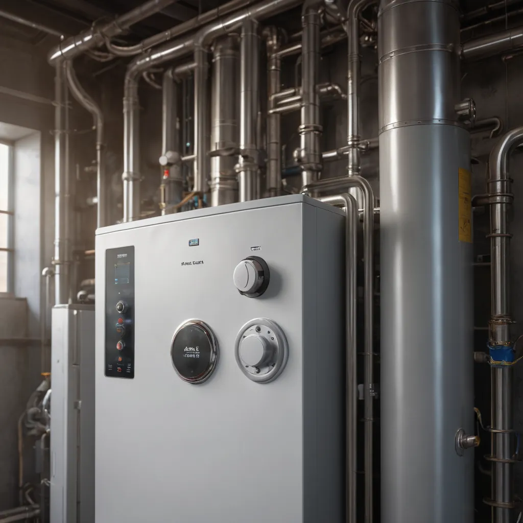 Understanding Boilers and Hot Water Tanks