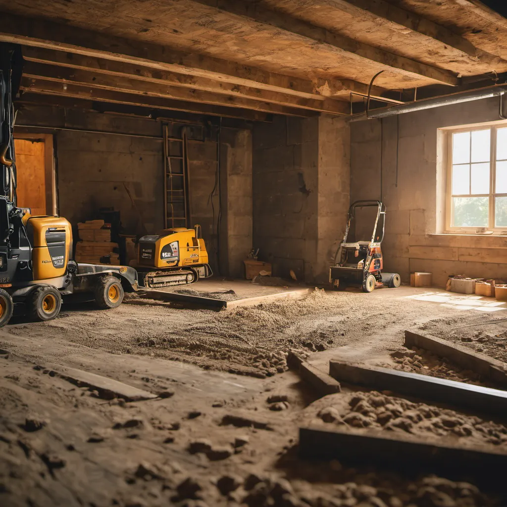 Unlocking the Potential: Transforming Your Basement to Maximize Space