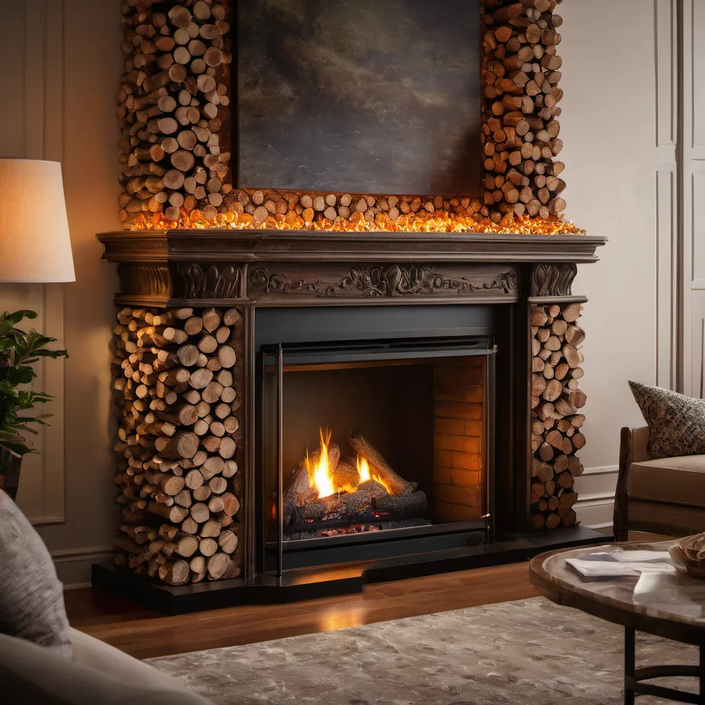 Exploring the Distinction Between Vented and Ventless Gas Logs