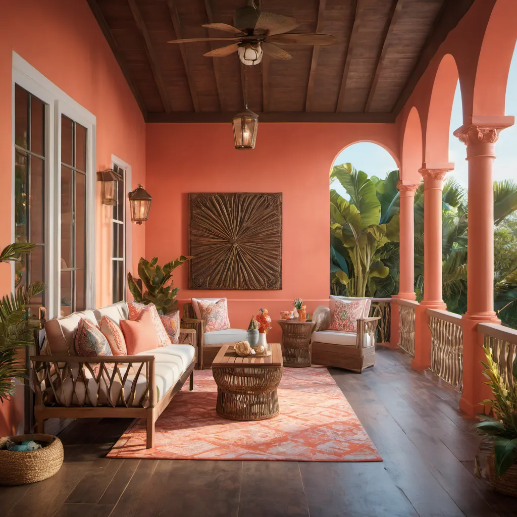 Unlocking the Beauty of Porch Color Schemes: A Comprehensive Guide