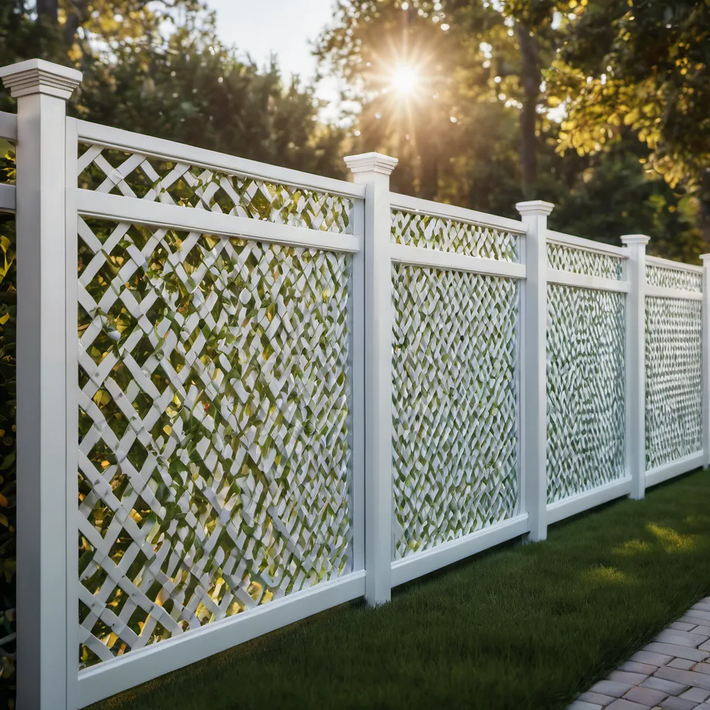 Unveiling the Intricacies: Vinyl Fence Cost per Square Foot