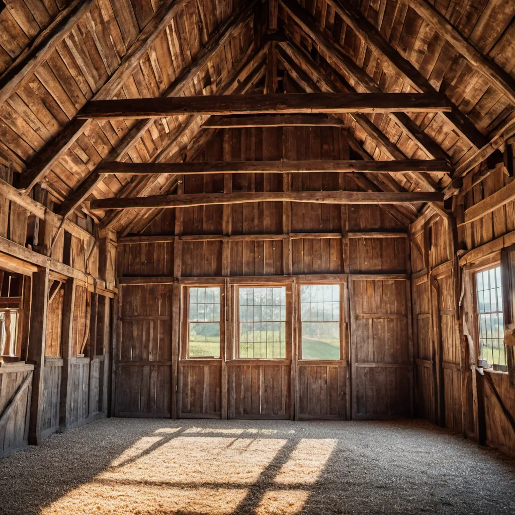 Unveiling the Diverse World of Modern Barn Construction Techniques