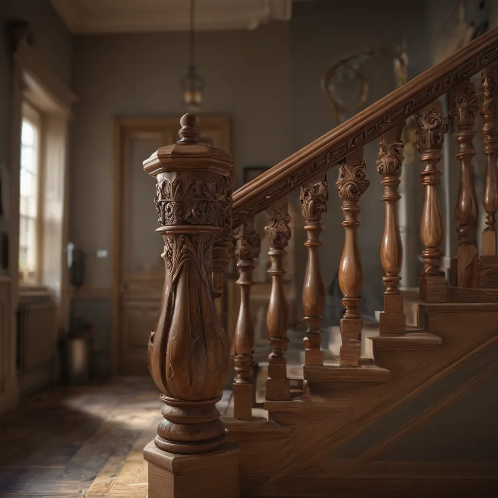 Where to Buy Stair Banisters: A Homeowner's Guide