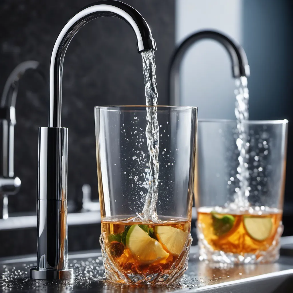 Unveiling the Best Under Sink Water Filters by Wirecutter: An In-Depth ...