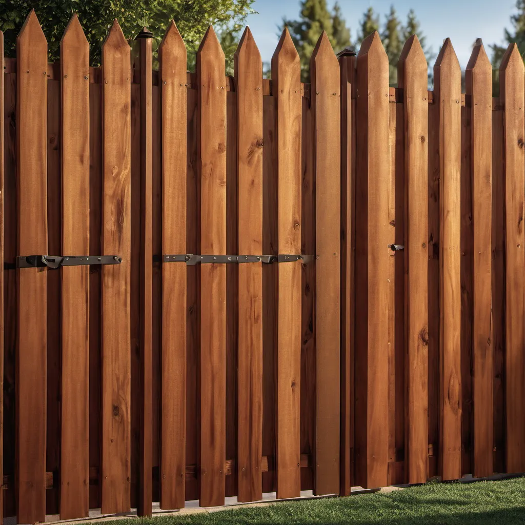 Unlocking the Secrets to Optimal Wood Fence Stain and Sealer Selection