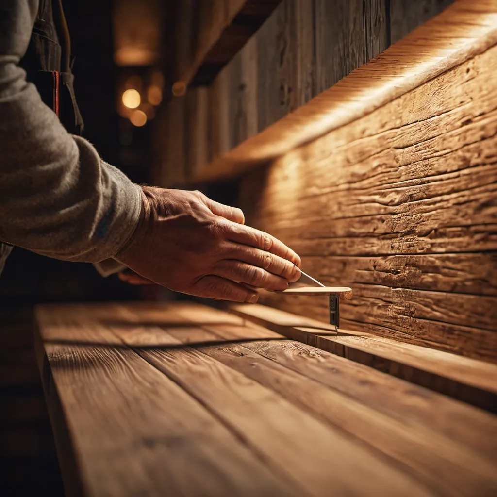 A Comprehensive Guide to Installing a Wood Accent Wall in Your Home