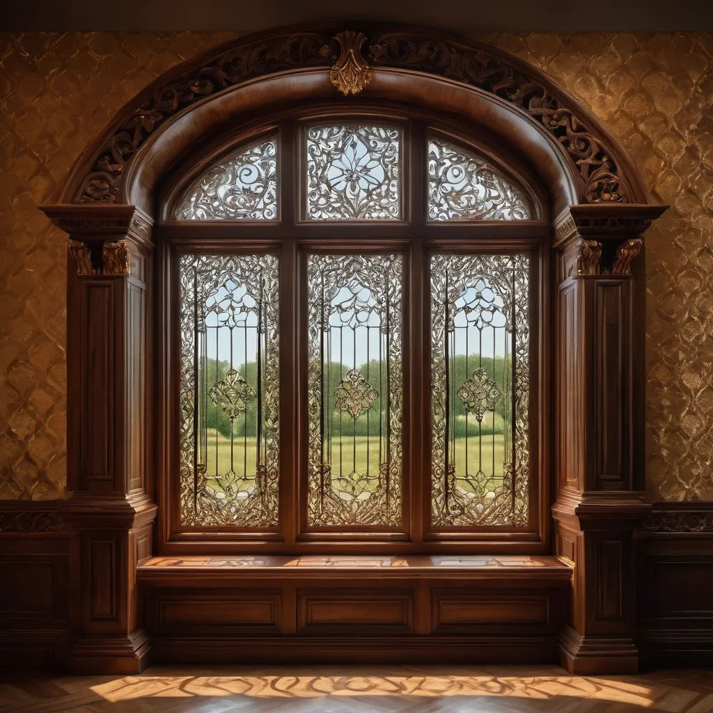 Discover the Timeless Elegance of All-Wood Windows and Their Benefits